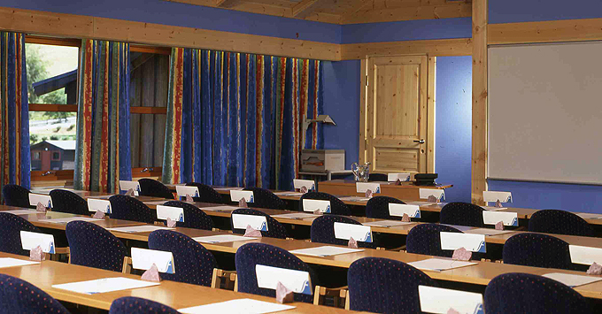Conference facilities - Fossberg hotell